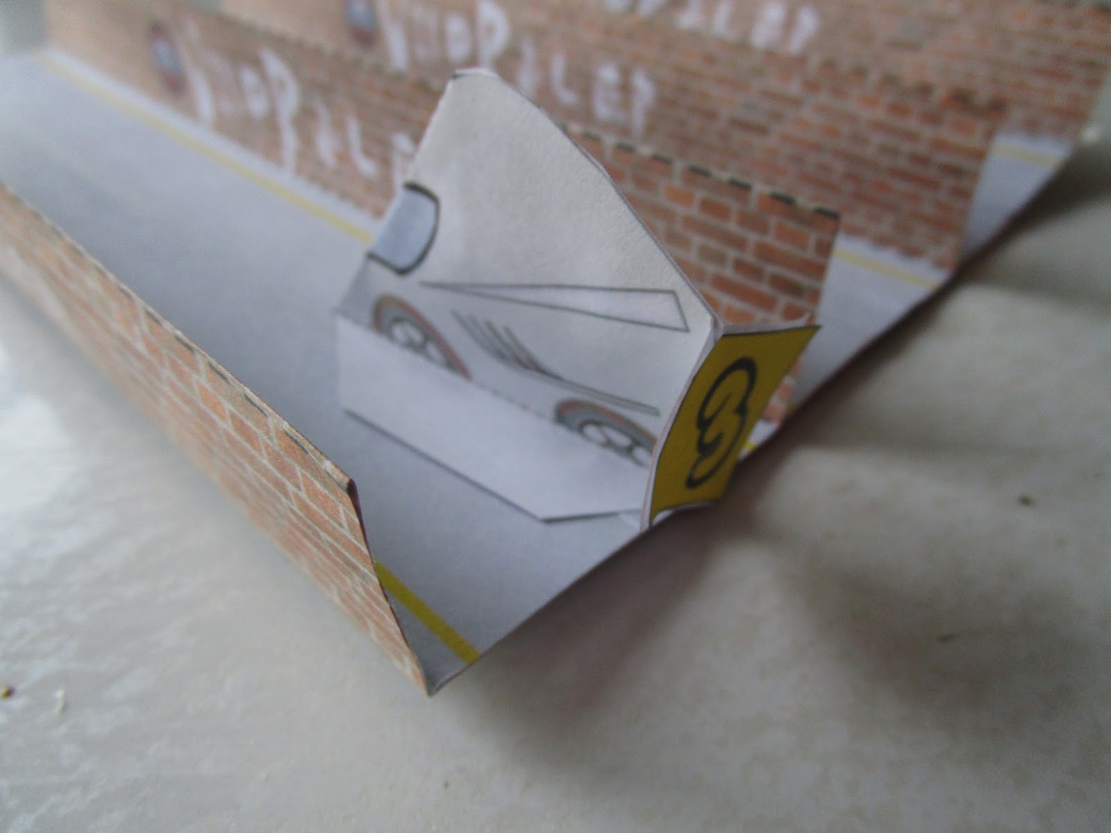 ESL Matt-erials: Wind Racer