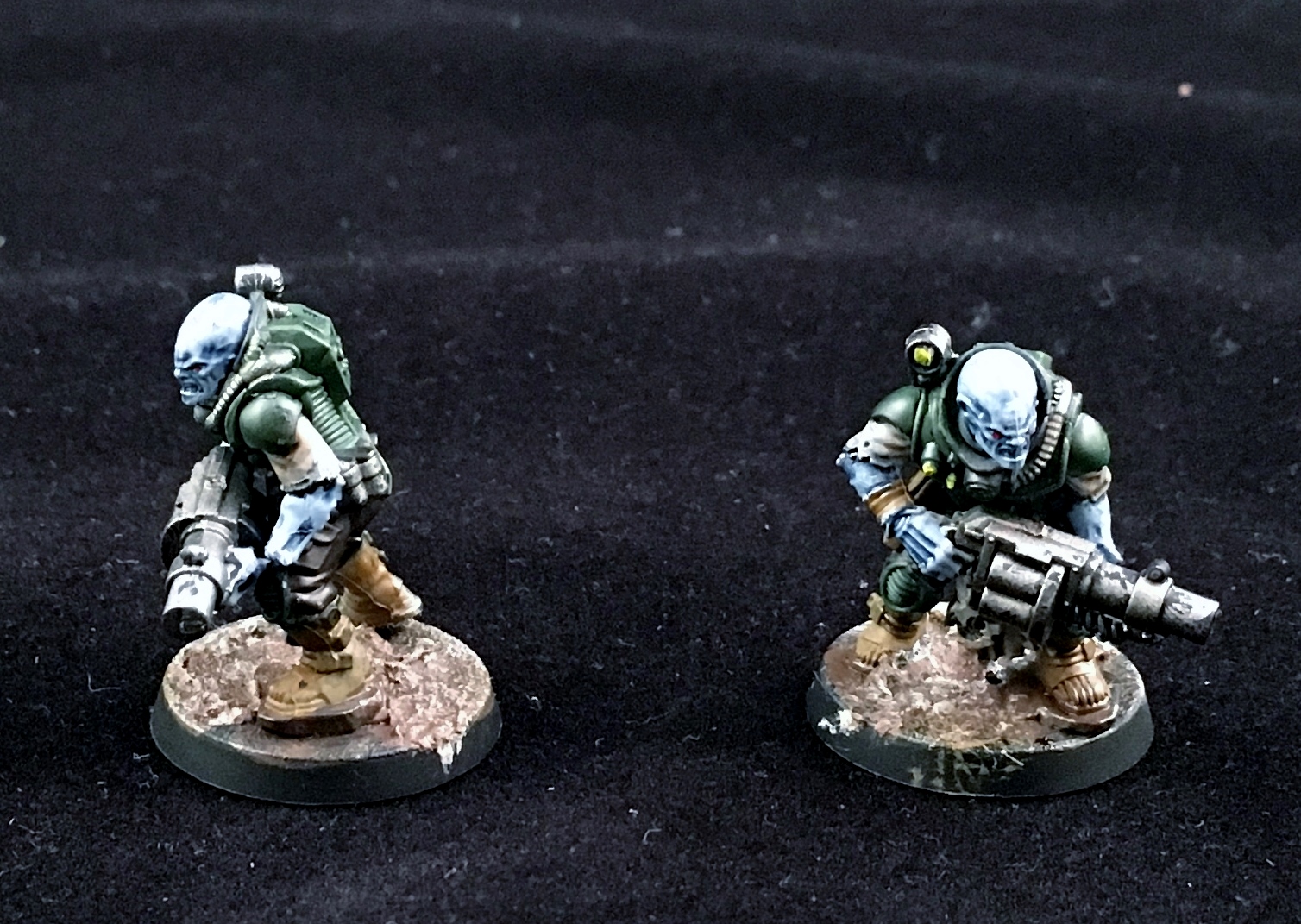 40K For the Win: Showcase: Neophytes Hybrids