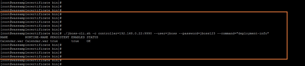 MiddlewareBox: Method 3: JBOSS Server- Application Deployment using ... MiddlewareBox: Method 3: JBOSS Server- Application Deployment using ...