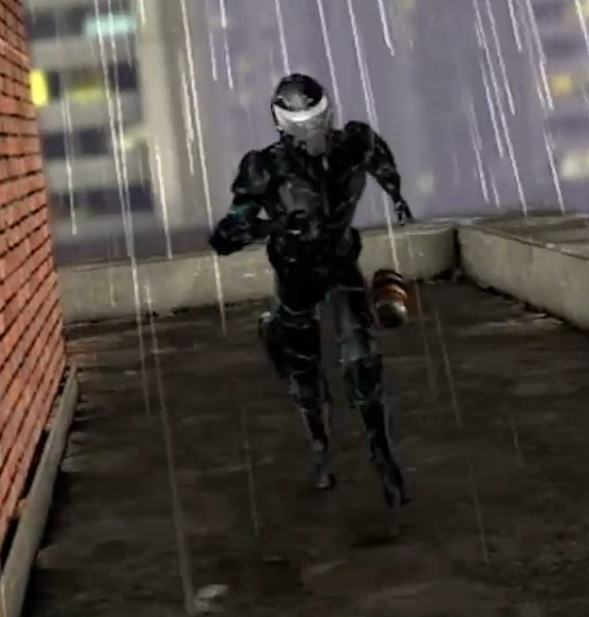 Max Steel Fanáticos: Jet Ferrus