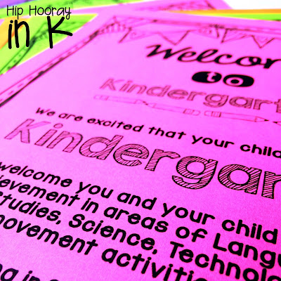 Hip Hooray in K: Helping parents get ready for Kindergarten