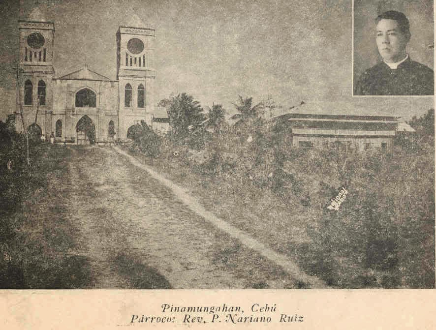 walking distance & et cetera -: Old Cebu Churches