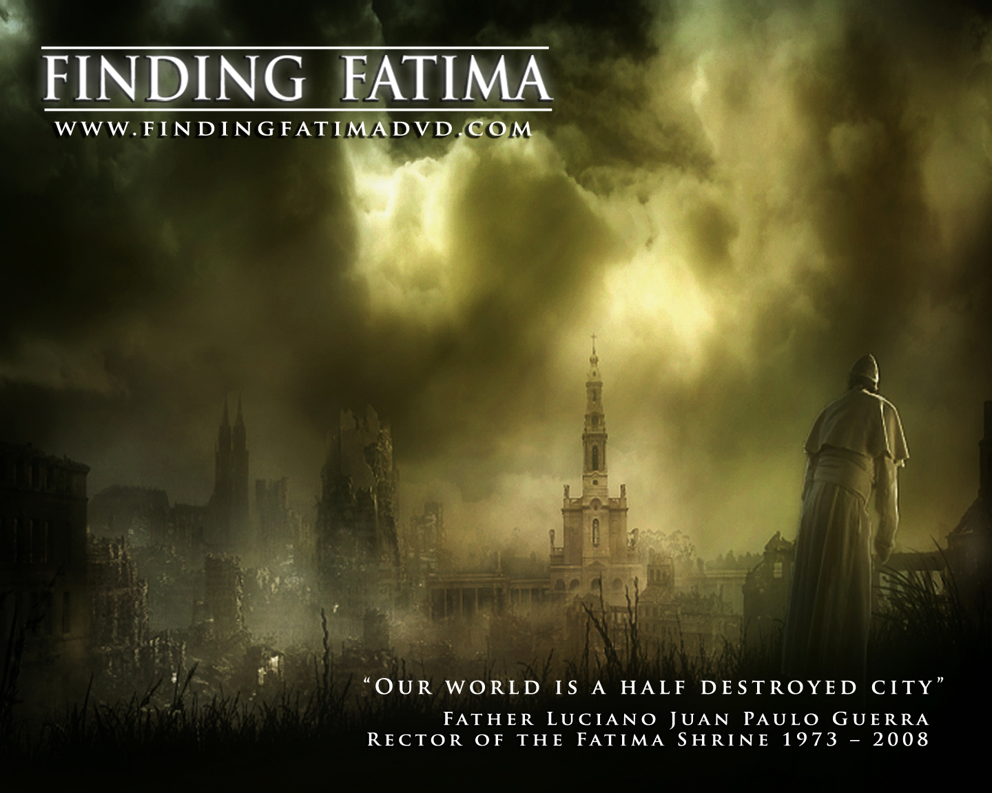 Angels, Wonders, and Miracles of Faith: Finding Fatima: A Documentary ...