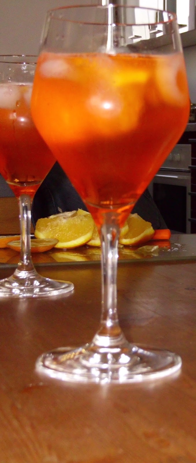 La Petite Cuisine: Spritz