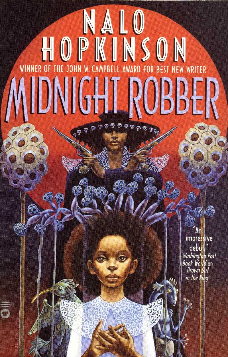 The Art of Leo and Diane Dillon: Nalo Hopkinson: Midnight Robber