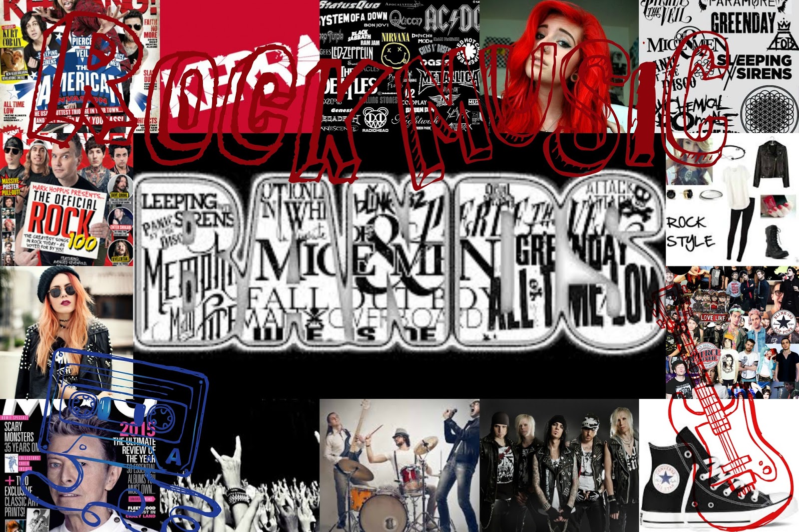 Marianna's AS media blog: Mood board for my main task