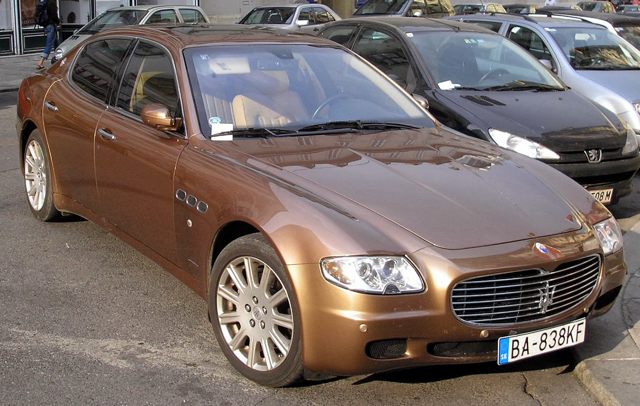 Mazarati Car - Cars Wallpapers