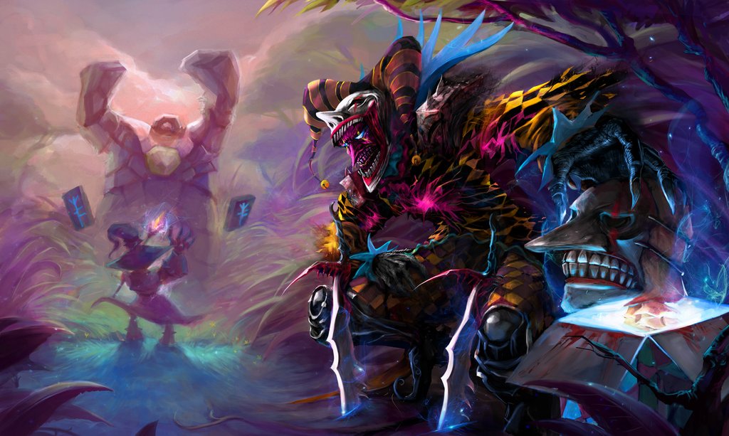 Shaco Build Guide : [7.16] Lethality Shaco is Back :: League of Legends ...