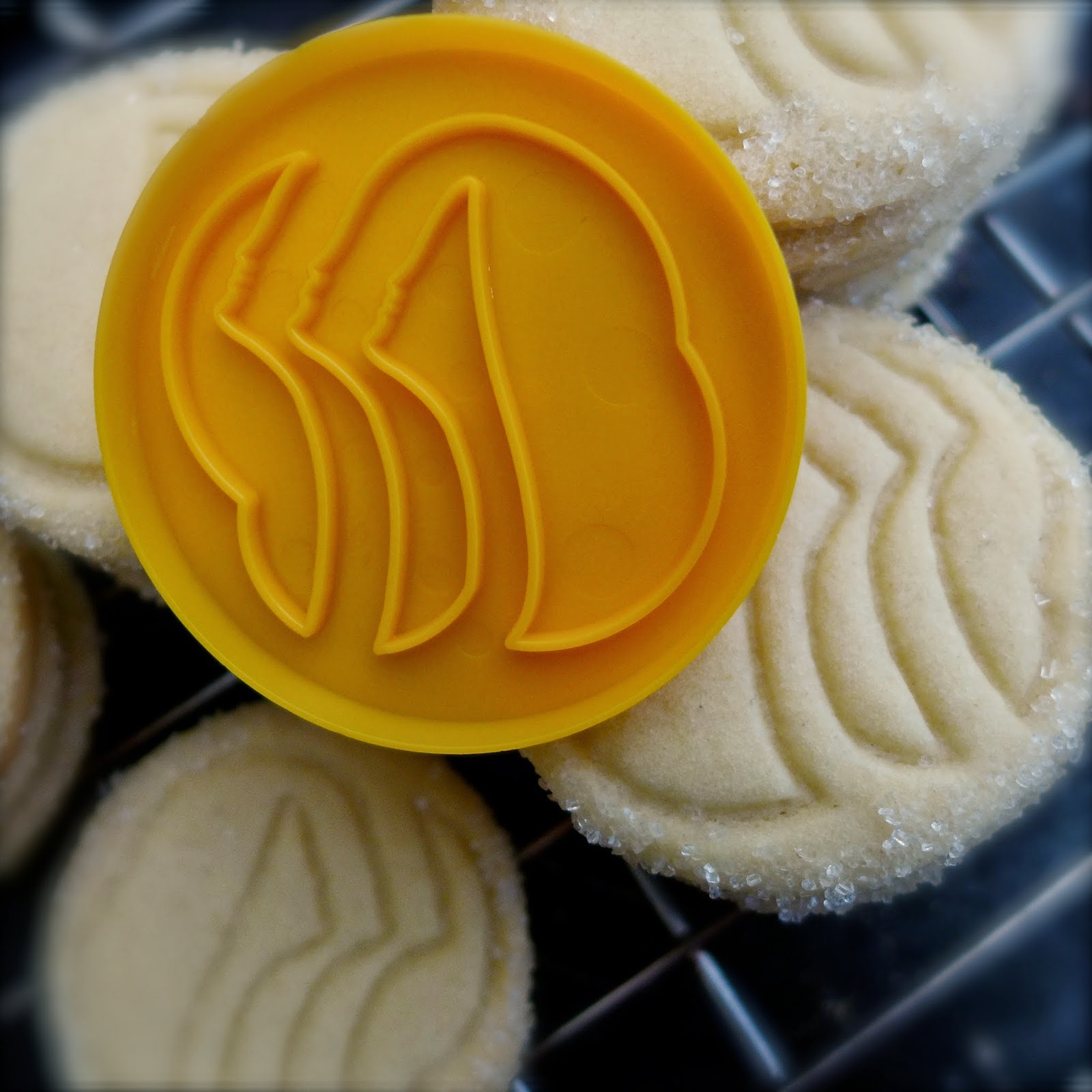 Dough and Batter: homemade girl scout trefoils