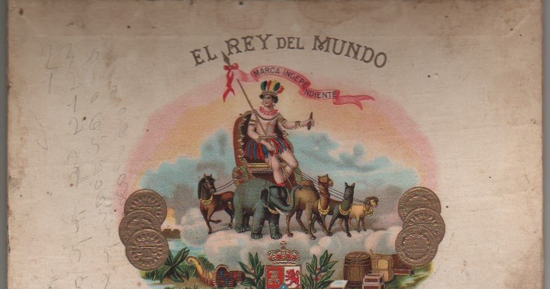 Ataíja de Cima: El Rey Del Mundo