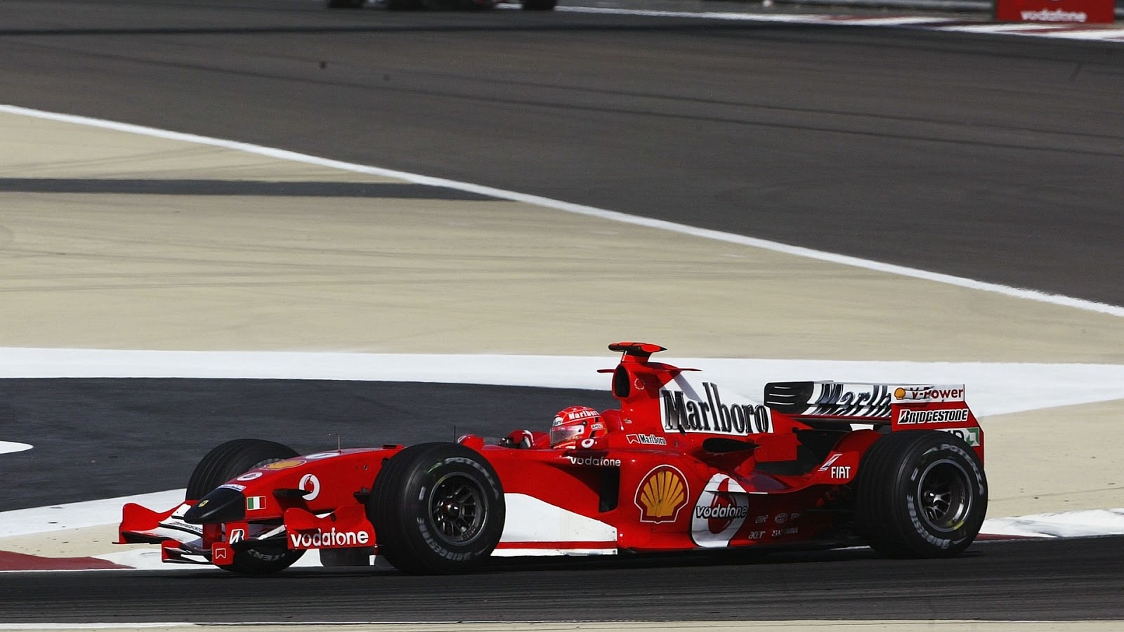 Ferrari F2005 Michael Schumacher