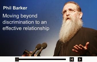 Phil Barker ~ Ilmu Keperawatan