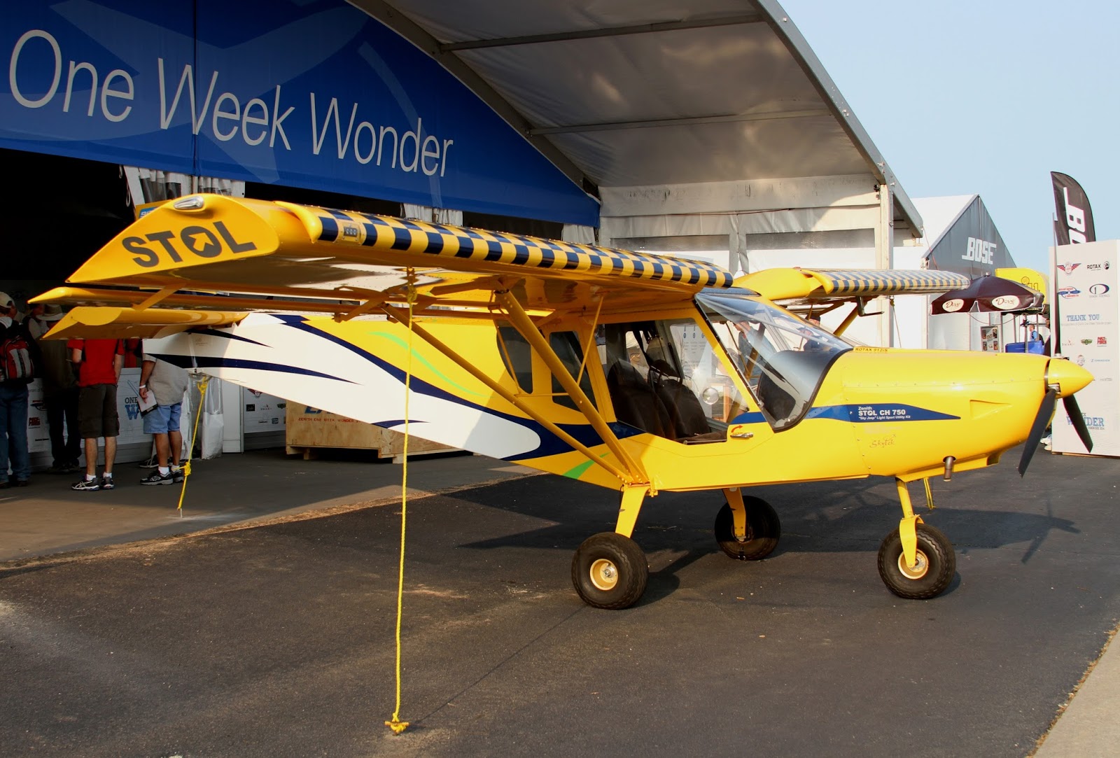The Aero Experience: EAA AirVenture Oshkosh 2014: Homebuilts, Light ...