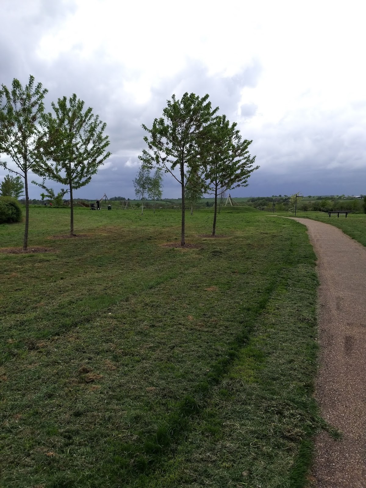 展翅的網誌(日常生活與英國升學): Stanton Low Park