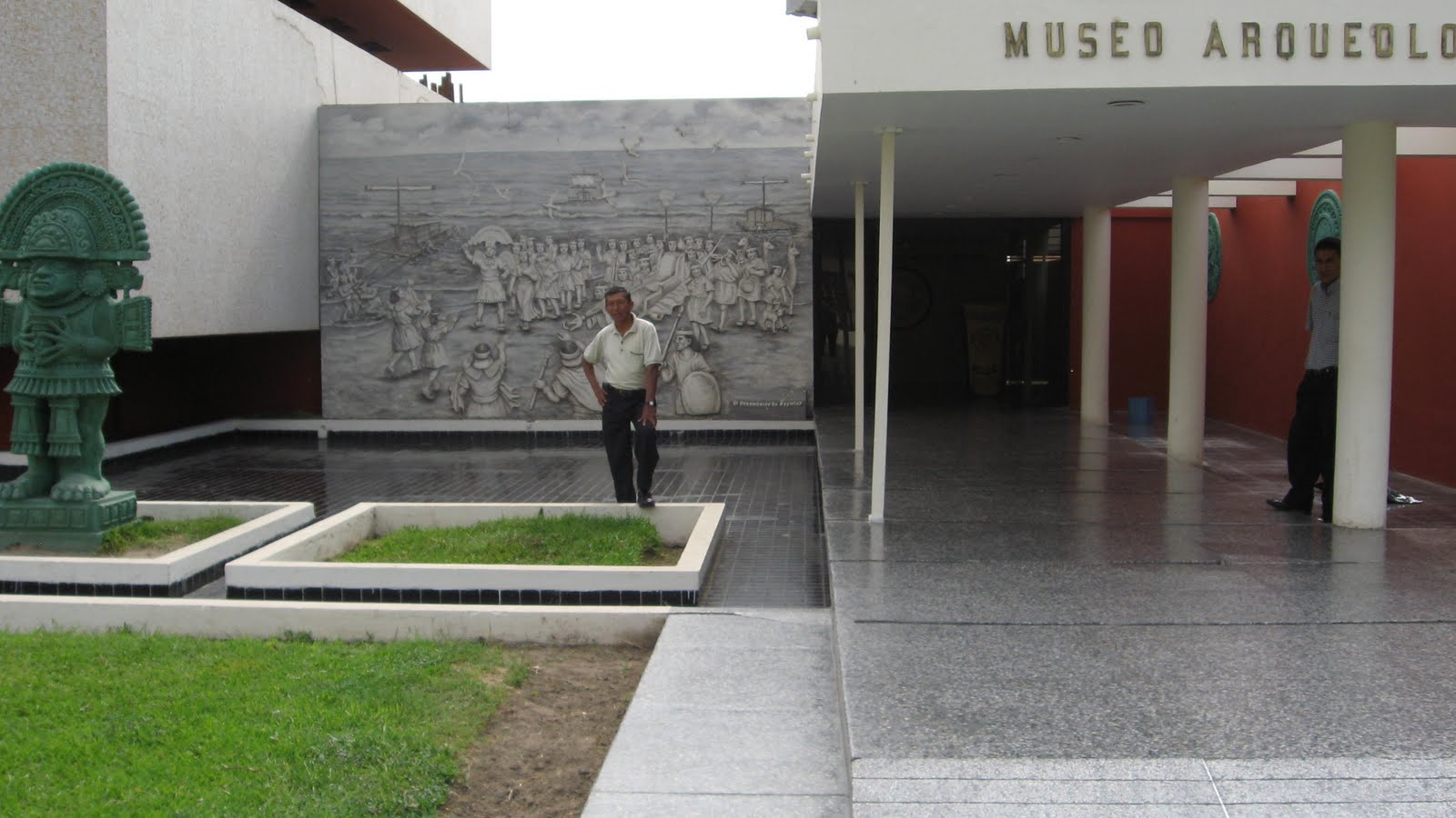 VISITA EL MUSEO BRUNING DE LAMBAYEQUE: VISITE LOS MUSEOS BRUNING Y ...