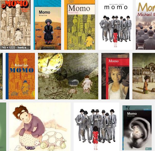 Reseña: Momo - Michael Ende