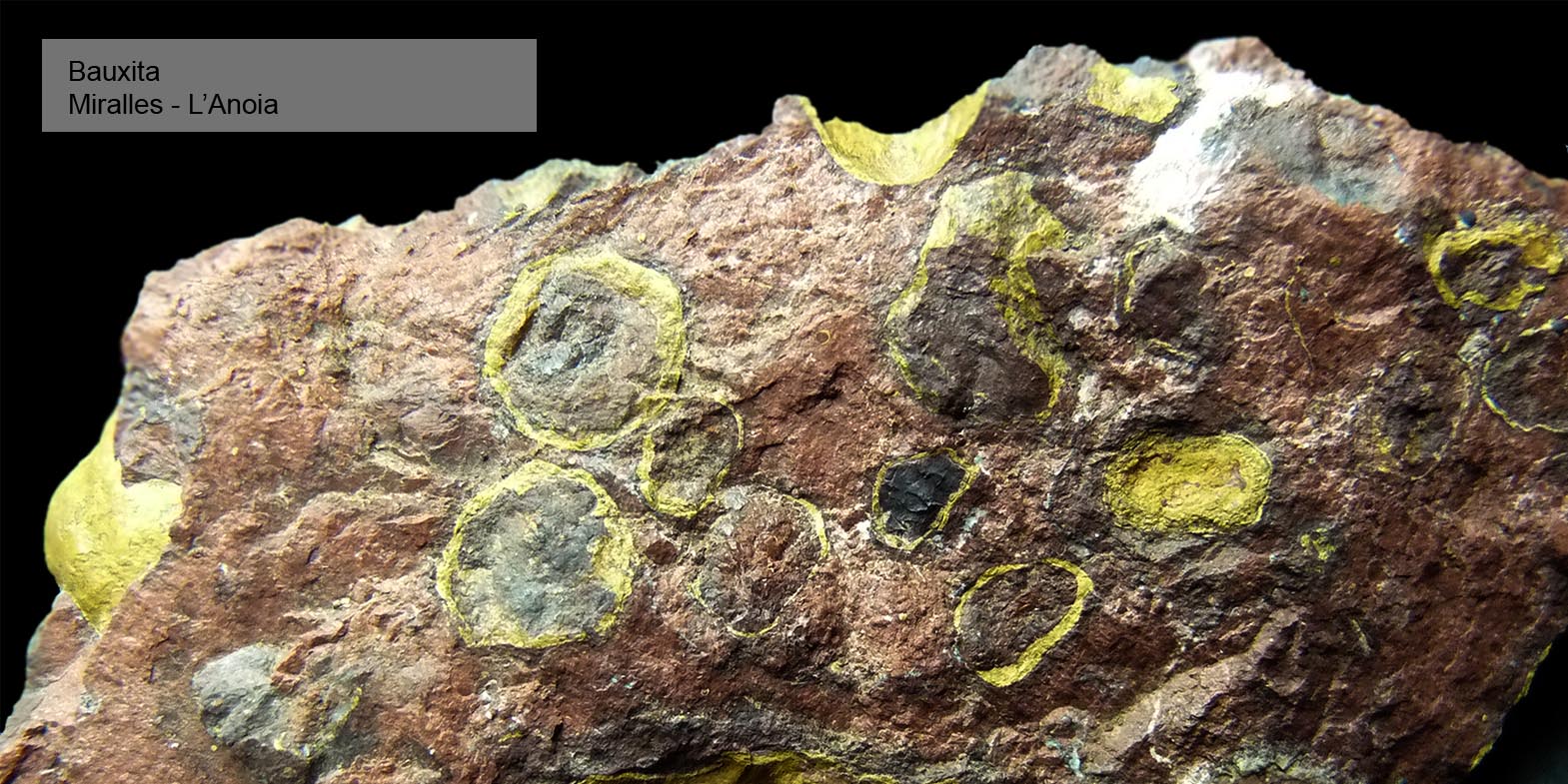 MINERALCAT: Que fem amb la Bauxita?