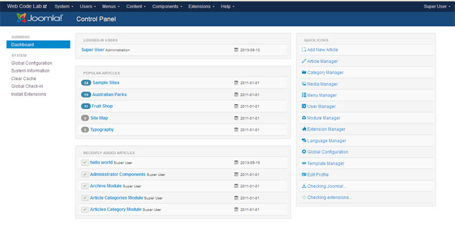 Solution Of Joomla 3 5 Authentication Error Warning