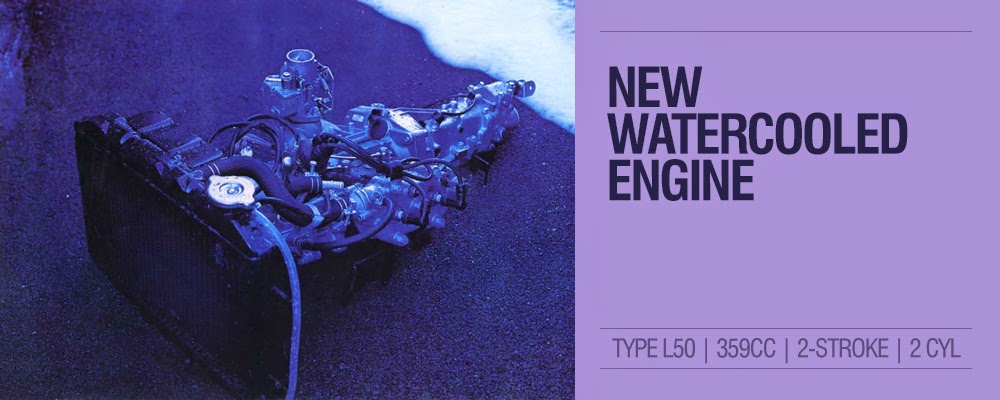 JIMNY 4X4 BLOG: THE STORY OF JIMNY: LJ20 The Watercooled Jimny | A Suzuki Jimny Enthusiast Blog