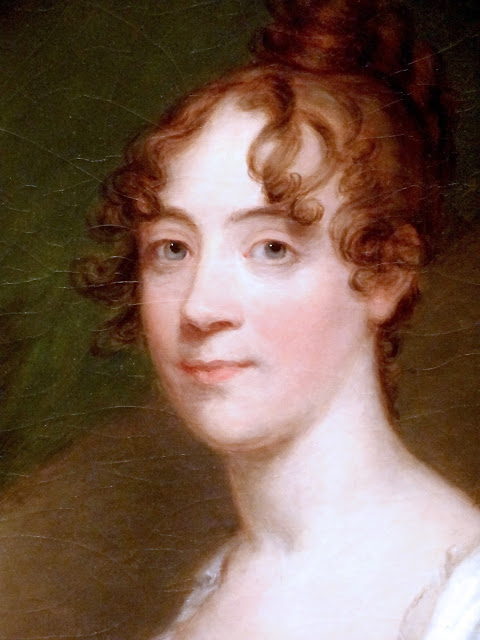 The Portrait Gallery: Anna Payne Cutts