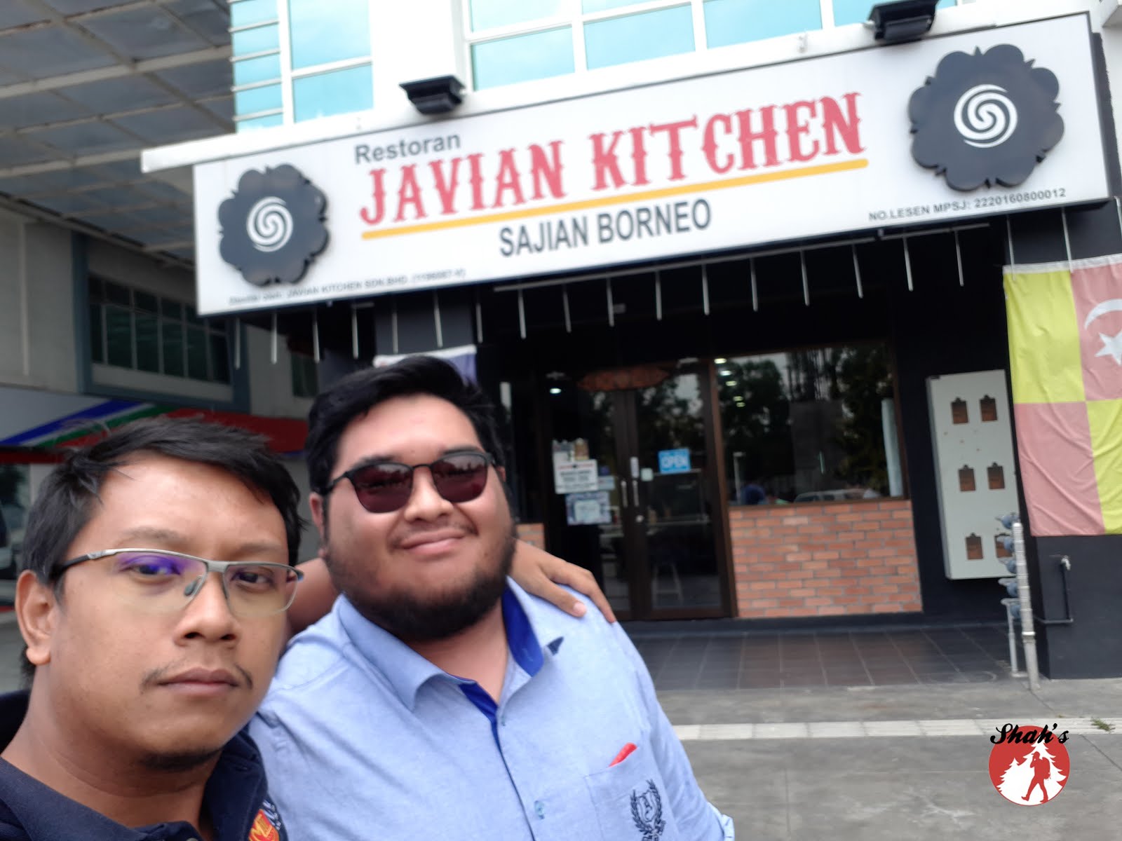 Shah's Travel Diary: Javian Kitchen Seri Kembangan Review