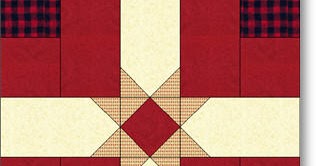 Patchwork Square Blog: Mother's Own quilt block
