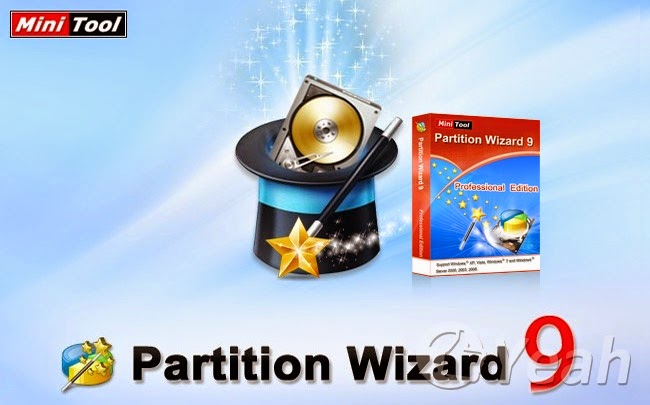 Giveaway - MiniTool Partition Wizard Pro 9 - Tút thủ thuật hay