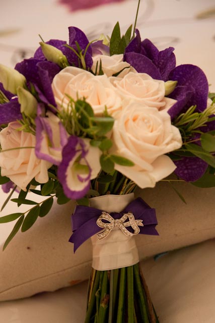 Distinctly Floral: Laura and Matt's wedding at Otham Church followed by ...