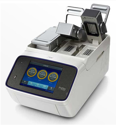 yTech: ProFlex PCR system- thermal cycler with remote access