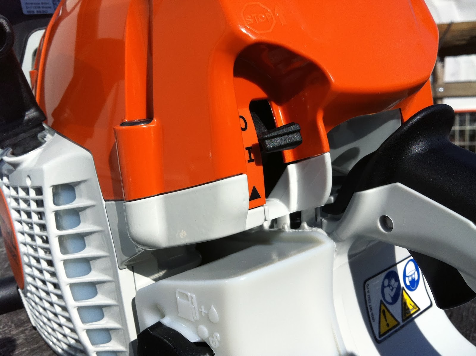STIHL SHOP: MS362C-M発売開始!!!