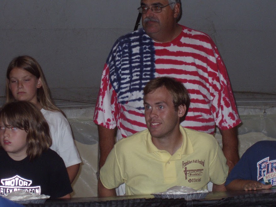 #TBT To The Time I Was A Two-Time Pie Eating Champion