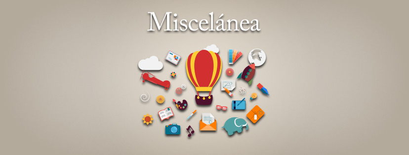 .: MISCELANEA