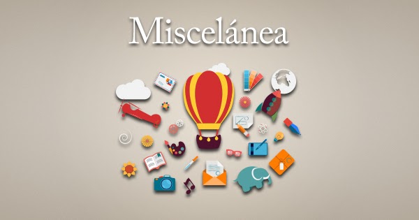 .: MISCELANEA
