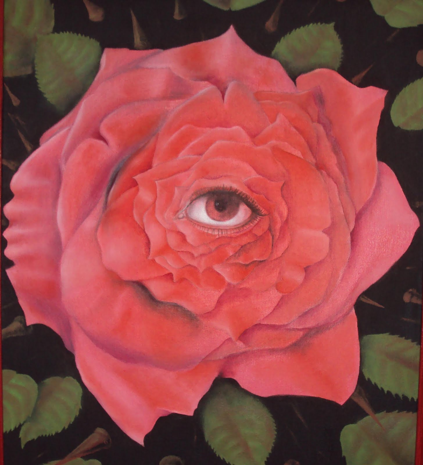 Rafael Nicolás Fittipaldi - Ilustraciones: CUADROS AL ÓLEO