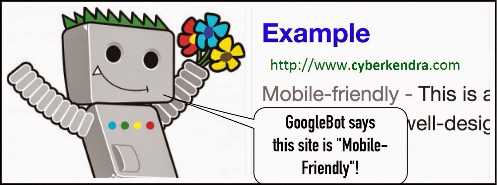 Google’s Mobile-Friendly update, Everything you need to know - Cyber Kendra