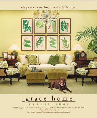 Cherish Toronto: Inspirational Grace Home Furnishings