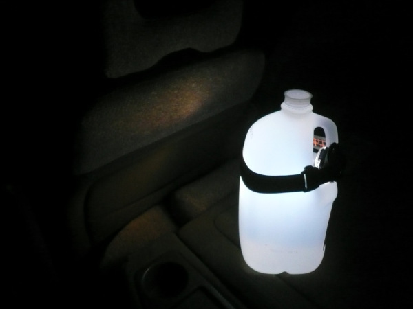 KLARUS South Africa: How to light up a room with a flashlight and a ...