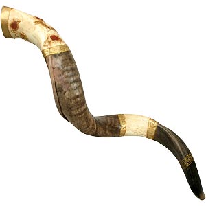 judaismo mesianico: el shofar, el sonido de la redencion mesianica
