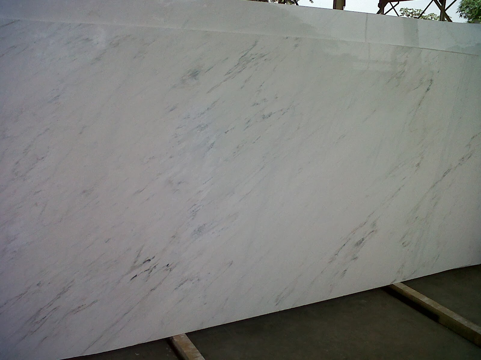 Marmer Putih Palissandro Classico Marble ~ Marble Granite
