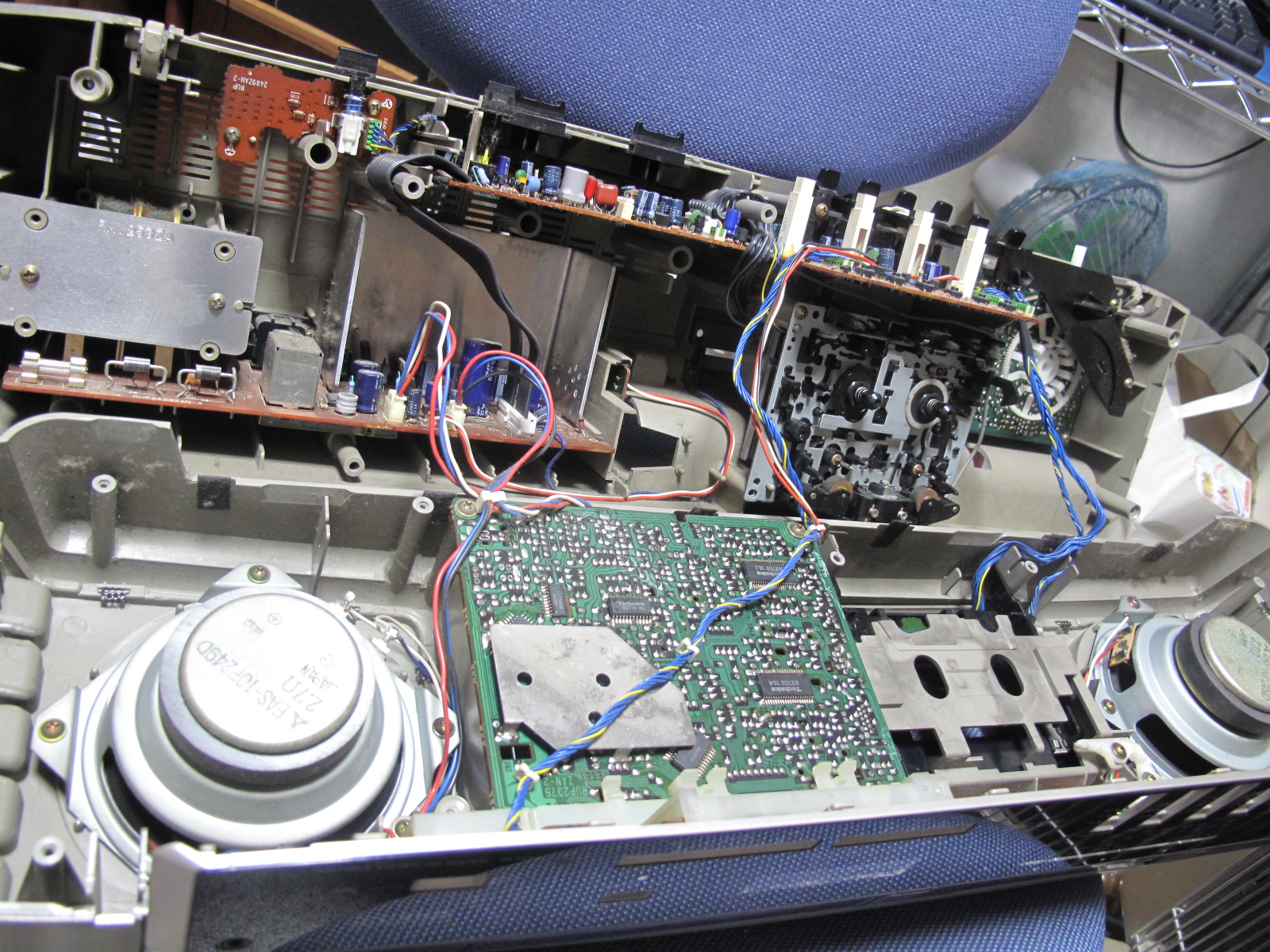狂乱Nonaha日記: Panasonic RX-FD55