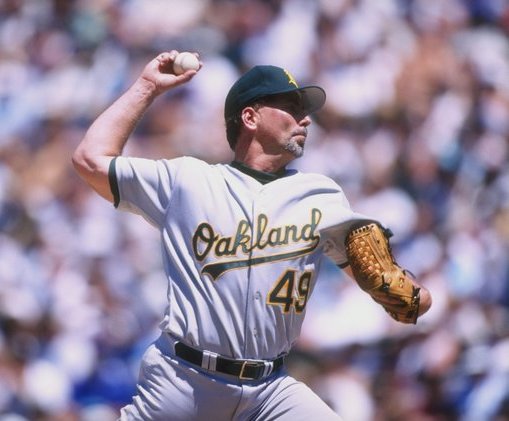 Former Italian / American Pitcher Turned Broadcaster: Tom Candiotti ...