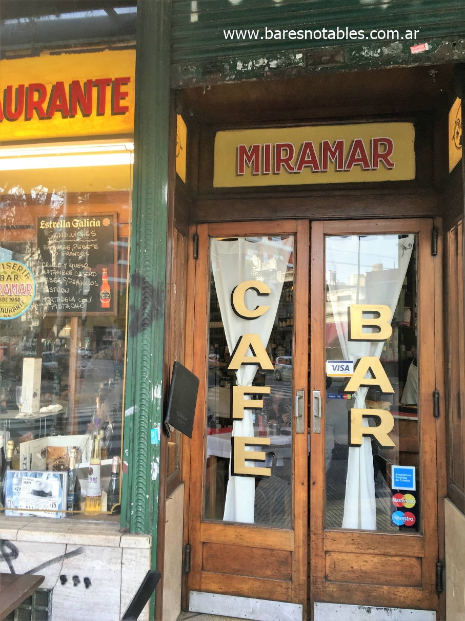 Bares Notables: Miramar