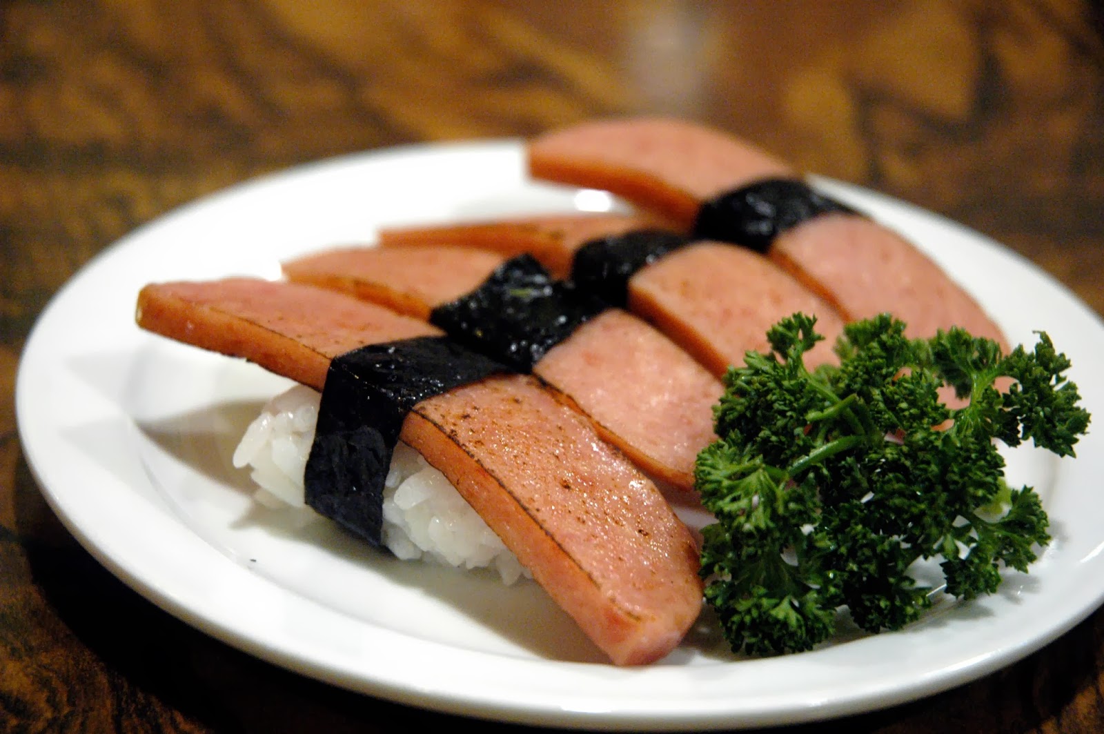 DUDE FOR FOOD: Sushi. Sashimi. Unlimited. At Genji-M. Hungry?