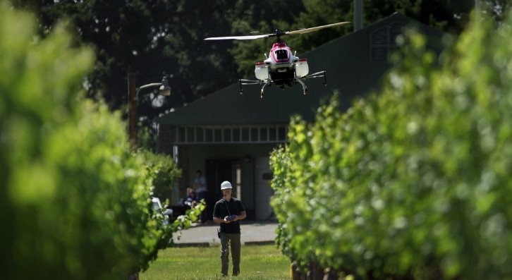 BioCarbon Engineering, : " One Billion Trees At a Time" - TECHPHLIE