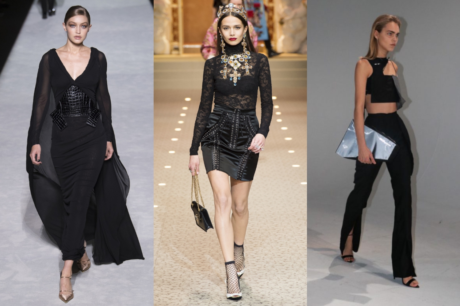 How to Wear Total Black? | Elegant Look Noir Outfit Ideas — Moonsugar