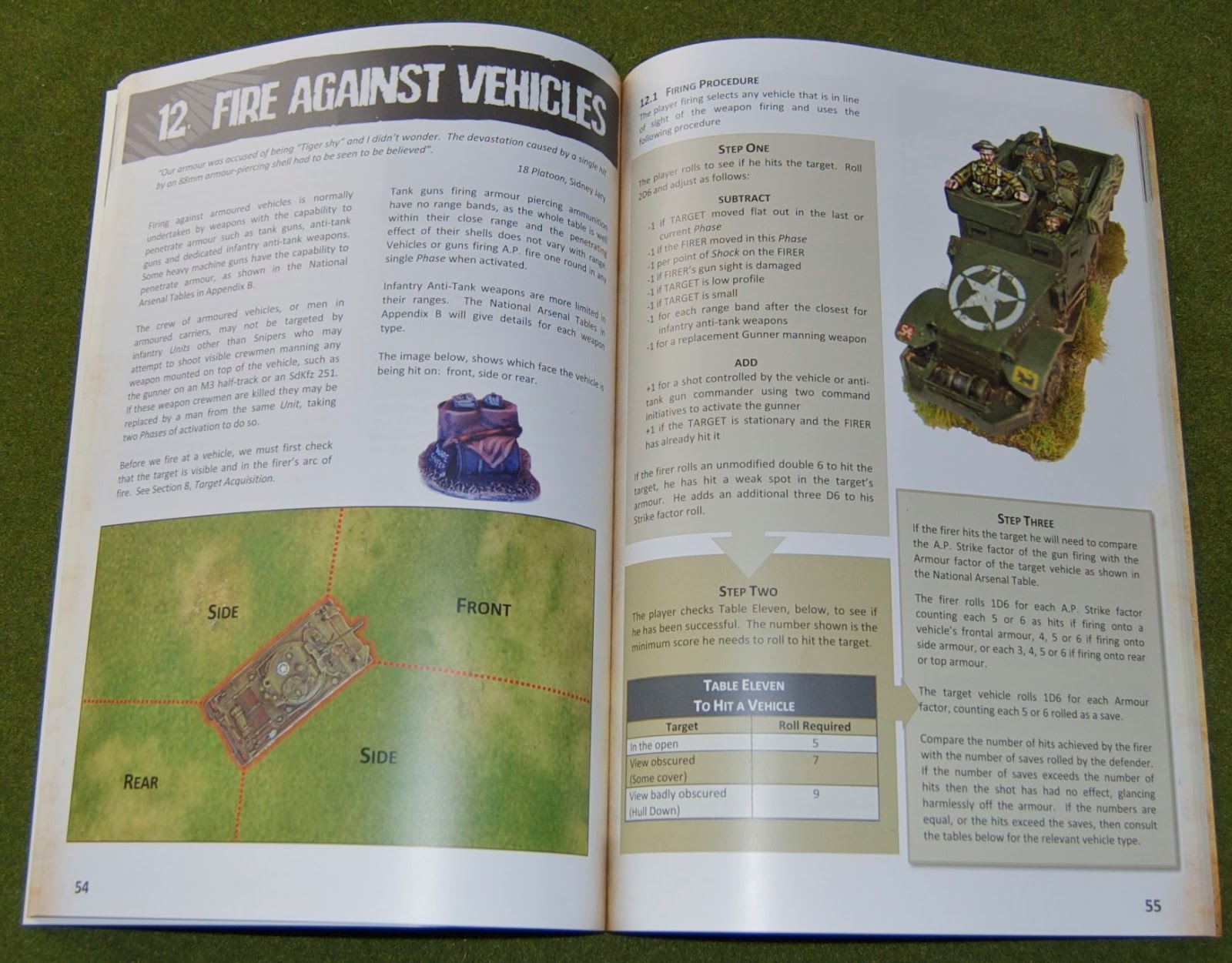 The Wargame Shed: First Look: Chain of Command