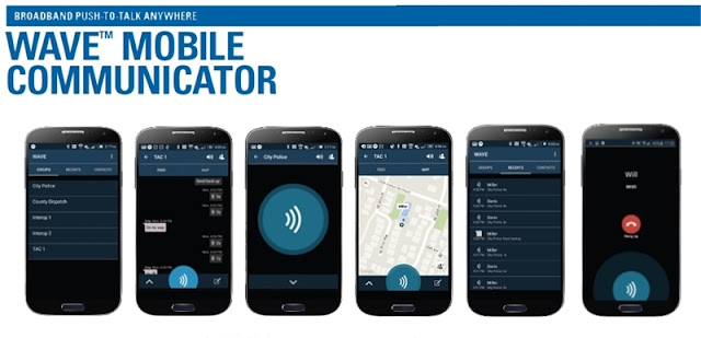 WAVE5000 support in MOTOTRBO - DJ0WH