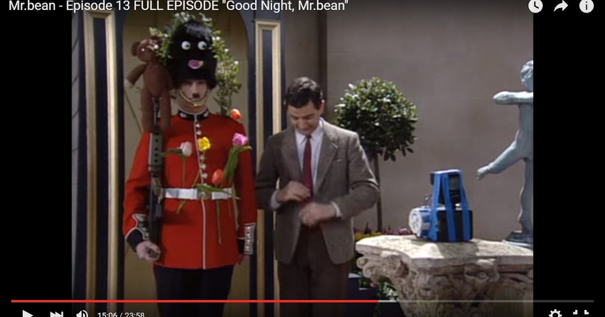Mr.bean - Good Night, Mr.bean FULL EPISODE - Best Way To Fun