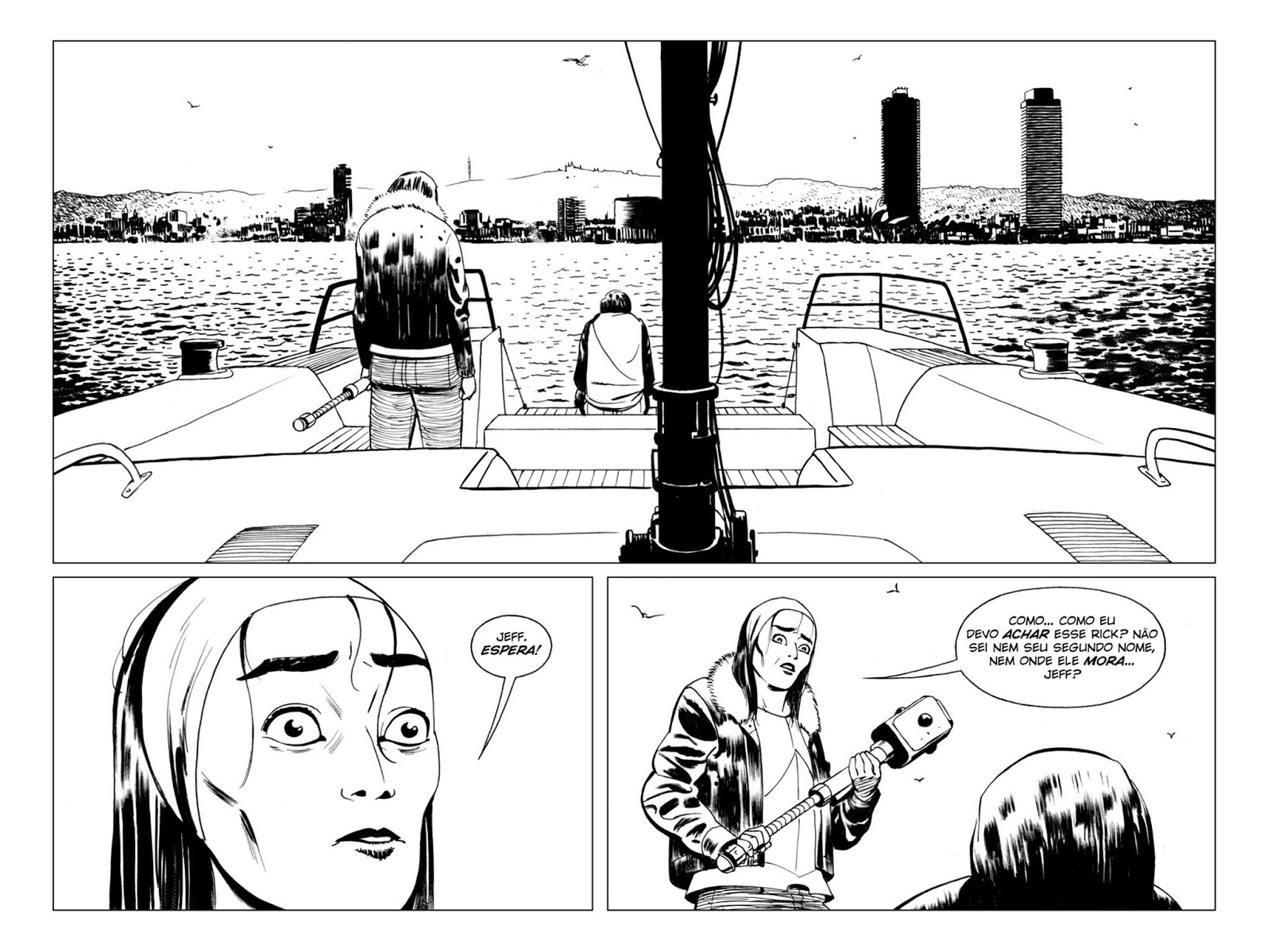 The Walking Dead: Alien