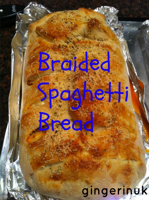 Ginger's Adventures: Completed Creations: Scrumptious and Fun Braided ...